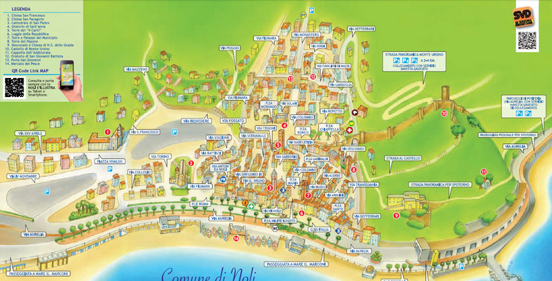 Cartina Di Noli Citt Di Noli Cartina Di Noli Citt Di Noli